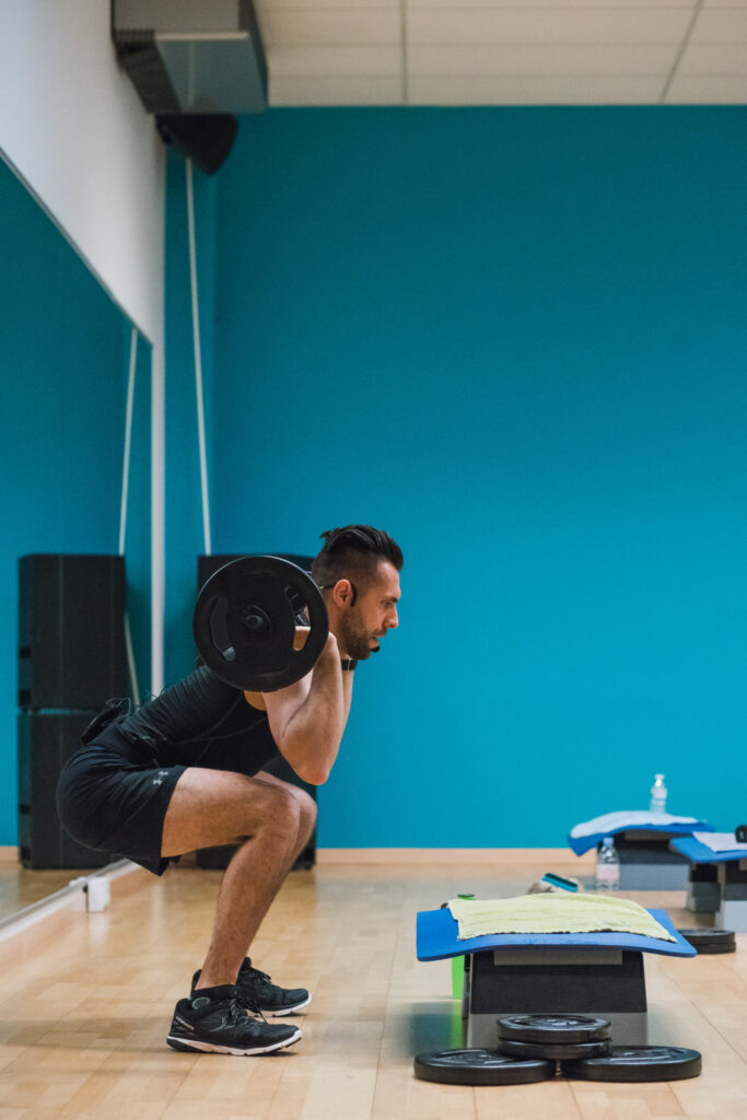 Power Club - Respiro